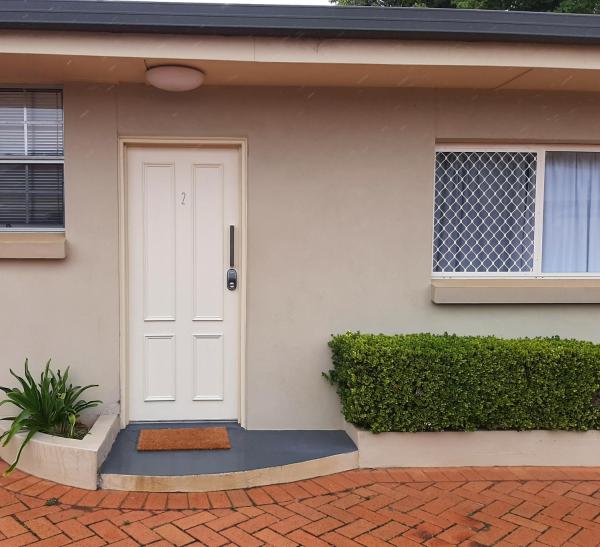 Tourist Road - Studio Unit - East Toowoomba - Toowoomba