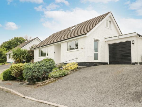 Ty Gilbert - Anglesey