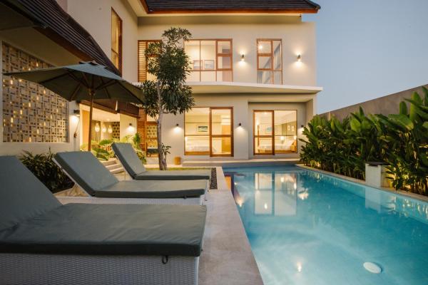 Vasudha Hostel Canggu - Canggu