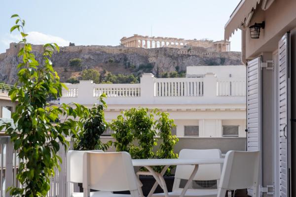 Ermou Street Apartments - Athen