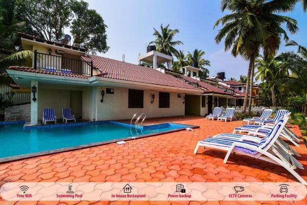 Meadow View Resort - Goa