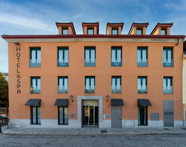 Hotel Ar Isabel De Farnesio - Segovia