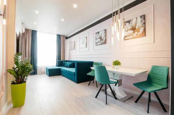 Pearl Premium Apartments 5 - Kyiv