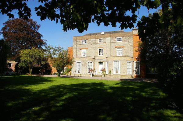 Priory House B&b And The Oriental Brewhouse Self Catering Accommodation - Lincolnshire