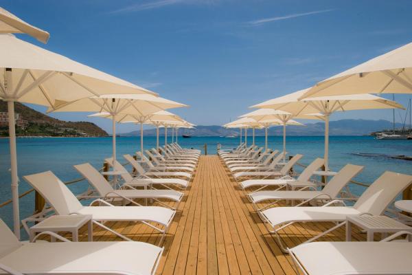Bellazure Hotel - Turgutreis