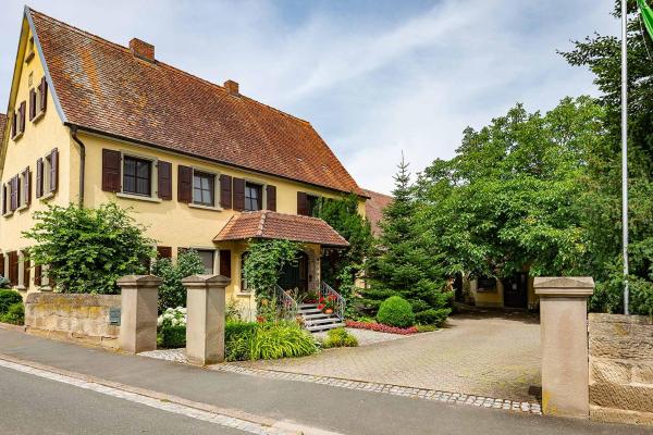 Ferienwohnung Nesselbachtal - Bad Windsheim