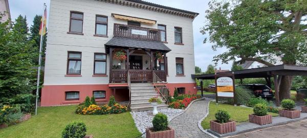 Ferienwohnungen Parkschlösschen - Németország