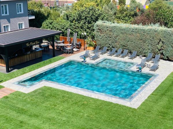 Istanbul Park Hotel - Maltepe