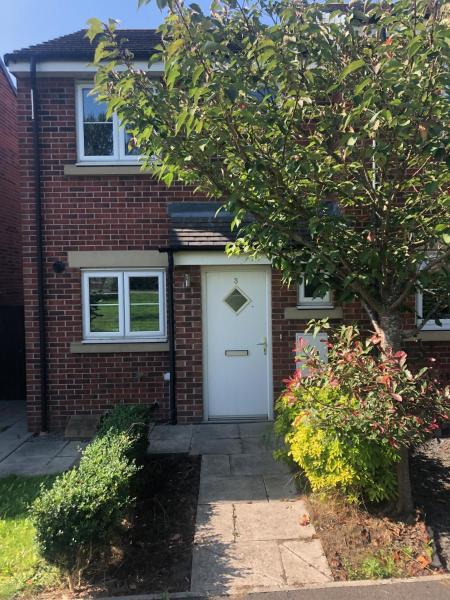Brockwell - 2 Bed Modern Home, Near City Centre - Durham
