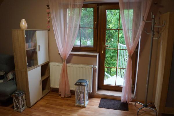 Ubytování Janův Kout - Tchéquie