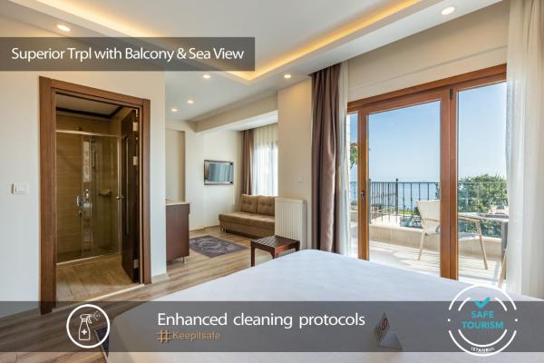 Menar Suites In Old City - Sultan Ahmet