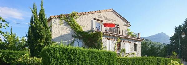 Hôtel La Vigneraie - Carros