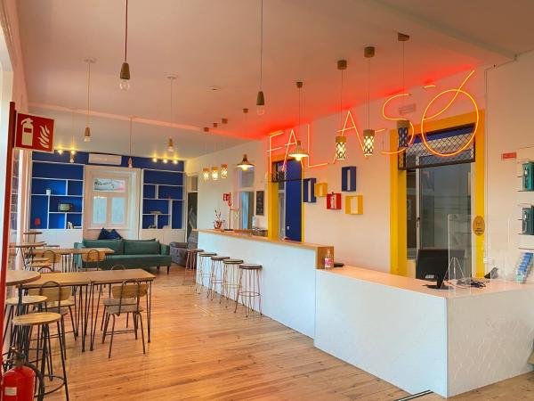 Safestay Lisbon Bairro Alto - Almada