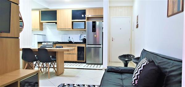 Apartamento 2 Novíssimo E Bem Localizado - Ubatuba-sp - Ubatuba
