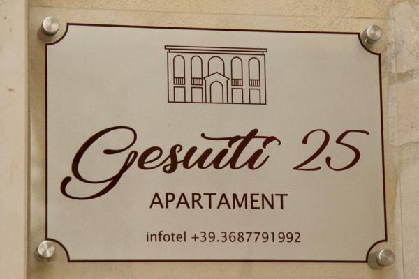 Gesuiti 25 - Bari