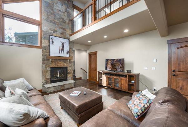 Ridgeview Court Townhome: Incredible Rooftop Deck - Frisco, CO