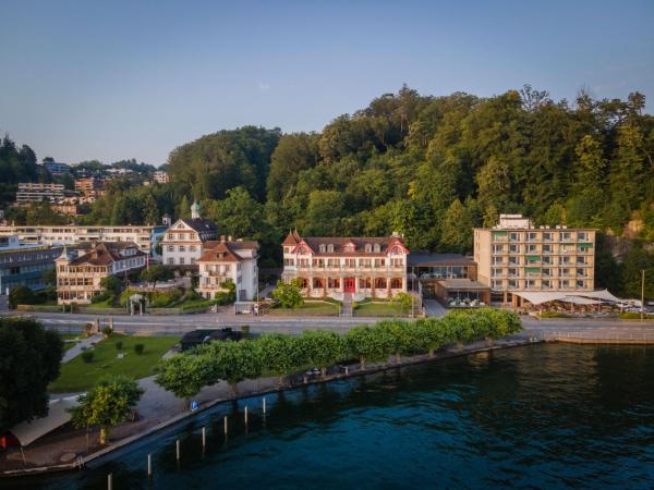 Hotel Seeburg - Canton de Lucerne