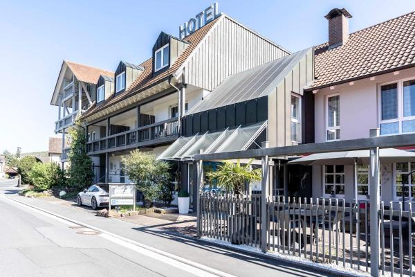 Hotel In Den Herrnwiesen - Miltenberg