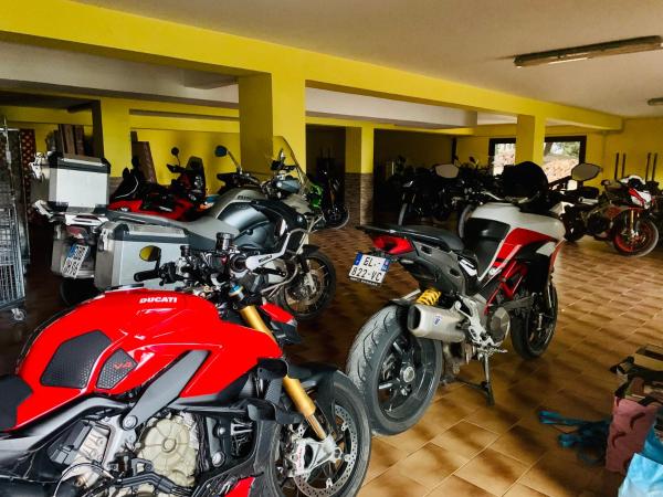 Hotel Miramonti Seulo Turismo Rurale - South Sardinia