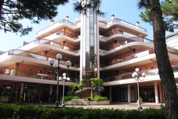 Residence Crystal Palace - Cesenatico