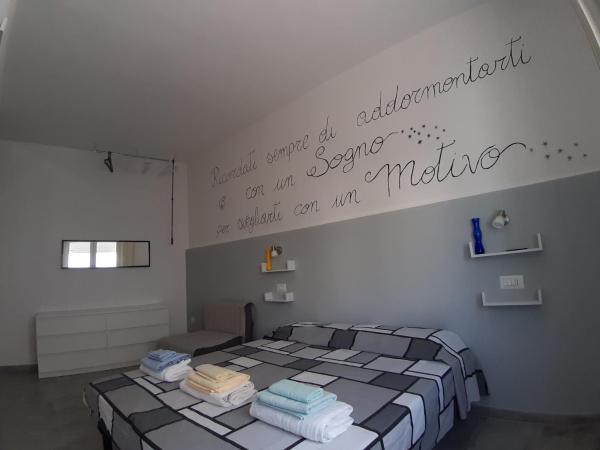 Casa Alexsa Intero Appartamento O Camera Alexsa Camera Matrimoniale Con Patio - Girasole