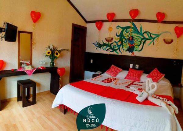 Casa Nucú Hotel - San Cristóbal de las Casas