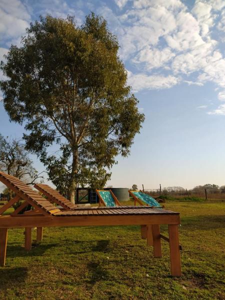 Finca La Pasionaria - Conectándonos - Belén