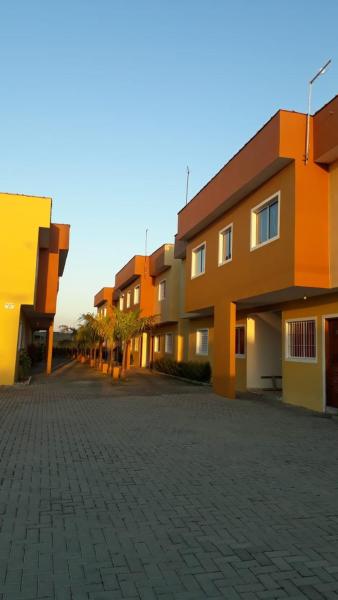 Casa Na Praia - Balneário Gaivotas - Peruíbe