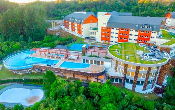 Golden Resort Gramado Laghetto - Gramado