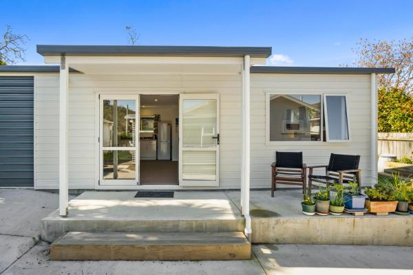 Karori Kabin - Karori Holiday Home - Wellington, New Zealand