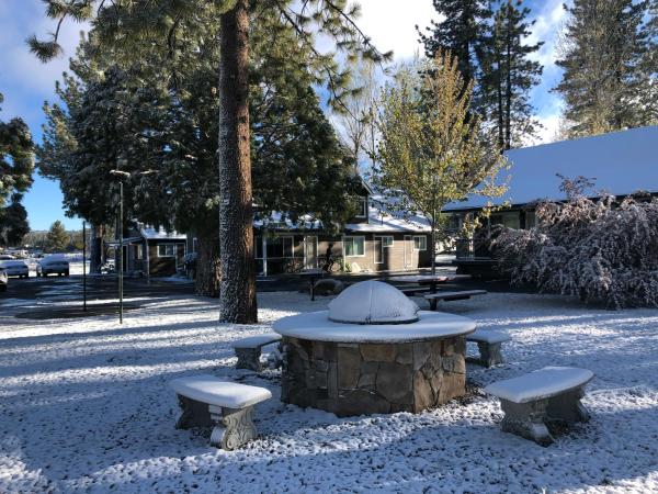 Bay Meadows Resort - Big Bear Lake, CA
