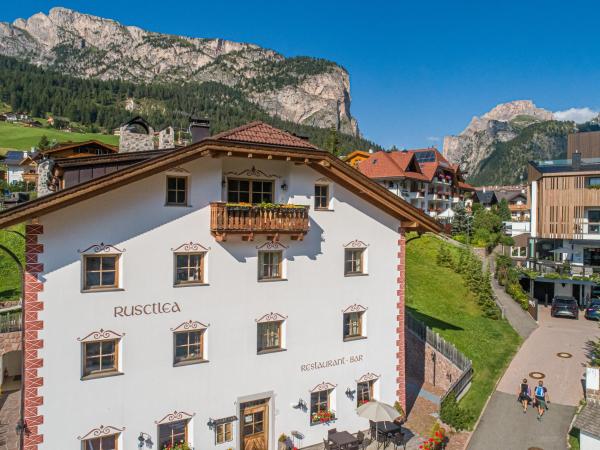 Apartments Restaurant Rusctlea - Seiser Alm
