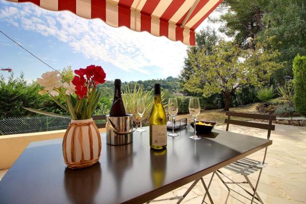 Un Havre De Paix Au Cœur De Mougins - Mougins