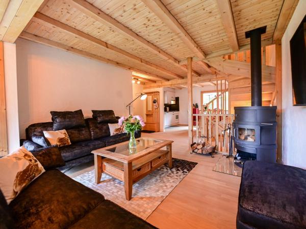 Chalet Paisible By Interhome - Ovronnaz