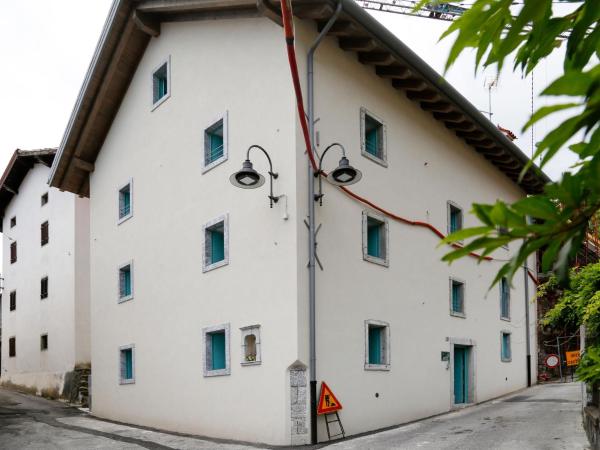 Apartment Cjase Fravins-4 By Interhome - Monte Zoncolan