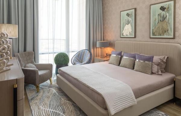 Royal Club By Rvhr, Noora Tower, Al Habtoor City, Business Bay - Dubai