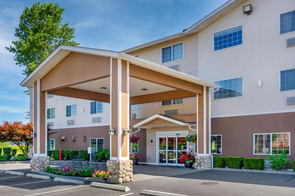 Comfort Inn Auburn - Seattle - Kent, WA