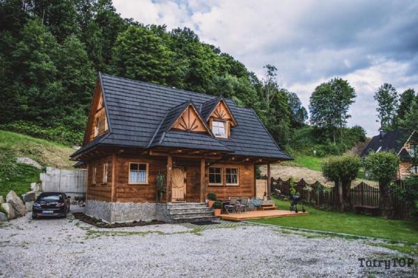 Tatrytop Domek Olczyskie Zacisze - Zakopane