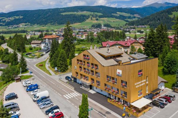 Hotel Dolomiten - San Candido