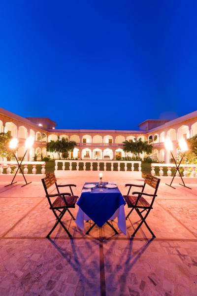 Dev Vilas - Sawai Madhopur