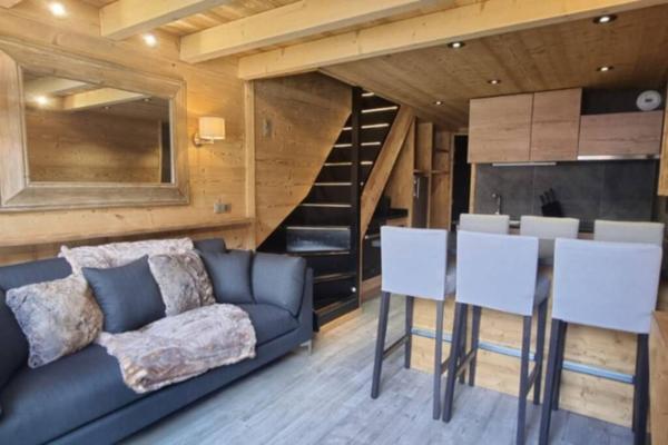 Val Thorens - Silveralp - Duplex Avec 3 Chambres - Savoie