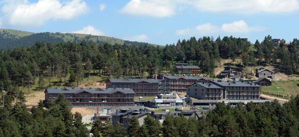 Guitart La Molina Aparthotel & Spa - Catalonia