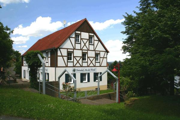 Ferienhof An Der Weide - Gohrisch