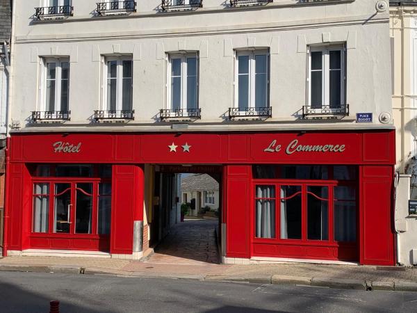 Hôtel Du Commerce - Étretat