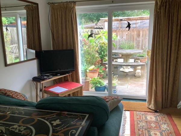 Primrose Villa Self Catering Bnb - Symonds Yat