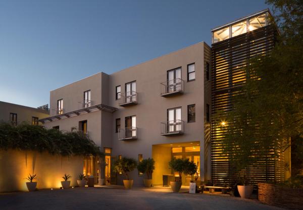 Hotel Healdsburg - Guerneville, CA