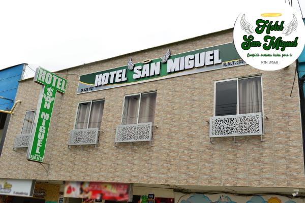 Hotel San Miguel Apartadó - Choco