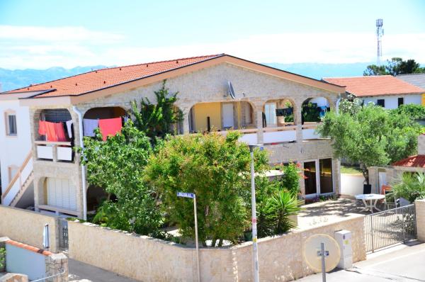 Apartements Delfin Vir - Nin