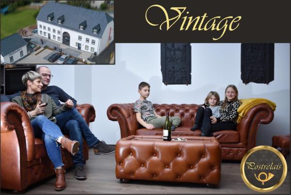 Postrelais Ardennes "Vintage" - Provincie Luik
