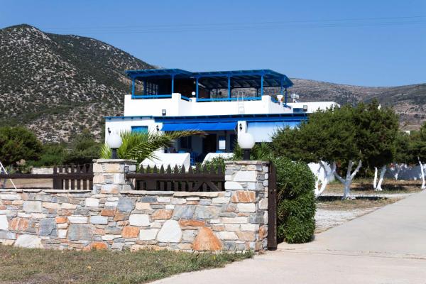 Vrahia Studios - Naxos